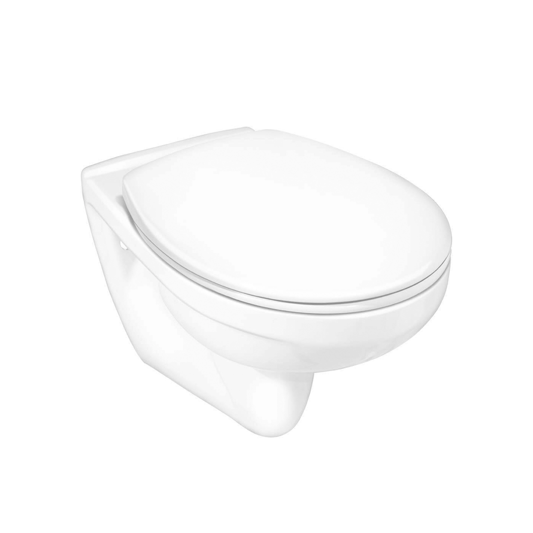 Compatible Toilet Seat Saval 2.0 Villeroy & Boch - Woodline Oak – Estoli
